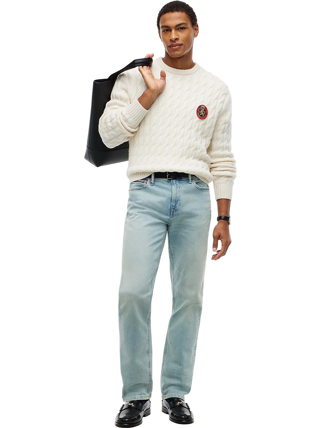 TOMMY HILFIGER Tommy Hilfiger Straight Fit Jeans